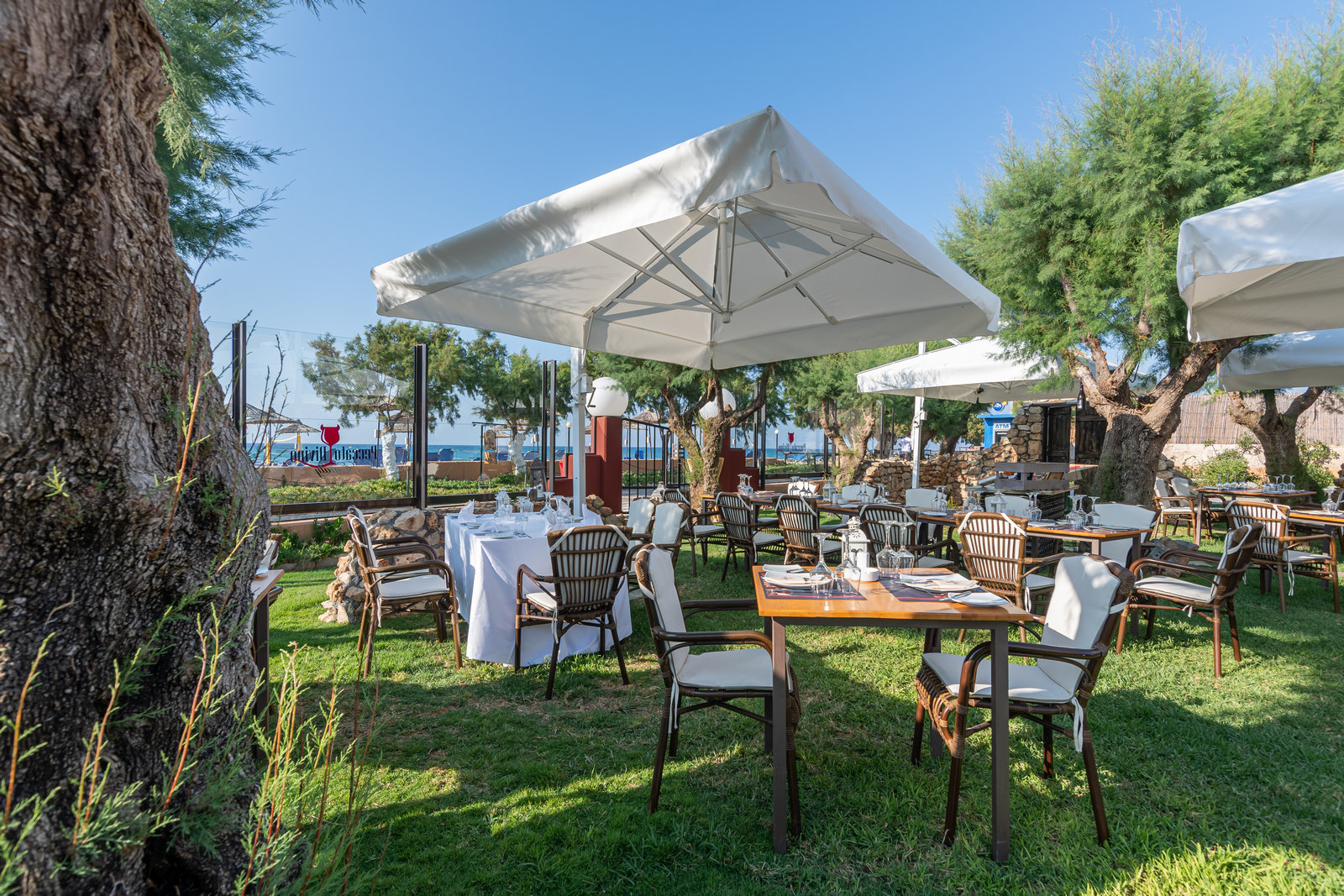 Peccato Divino Restaurant - Italian Cuisine in Anissaras - Hersonissos