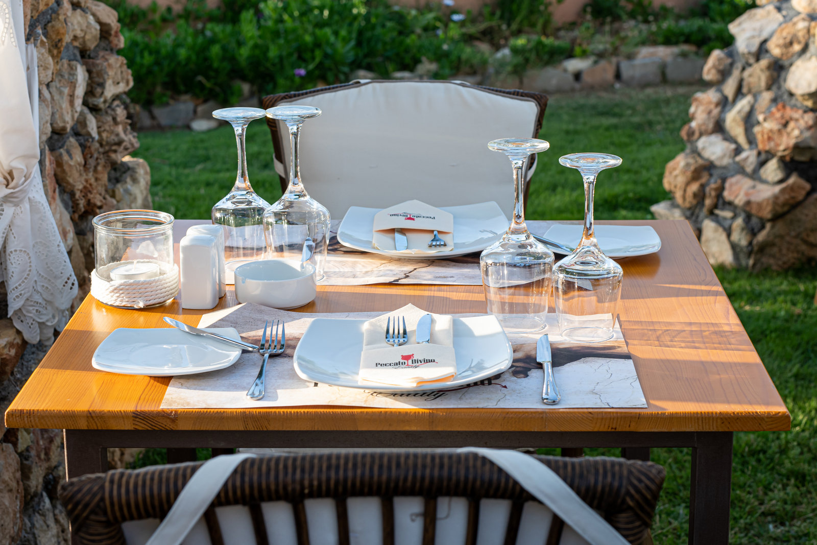 Peccato Divino Restaurant - Italian Cuisine in Anissaras - Hersonissos